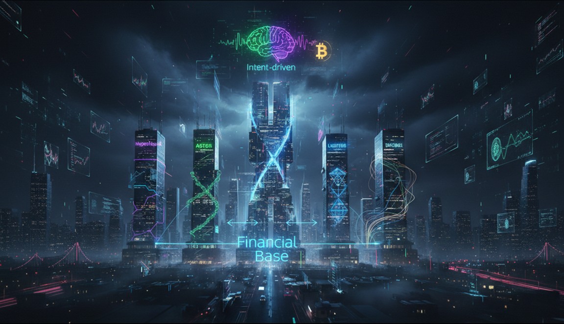 From "On-chain Applications" to "Financial Infrastructure": The ...