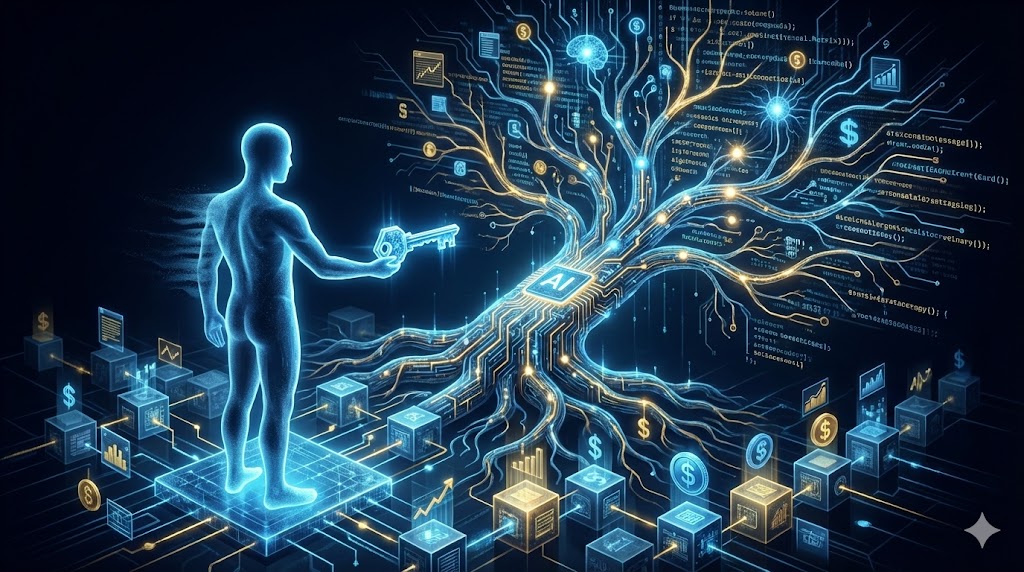 The awakening of the machine economy: see how Automaton uses AI ...